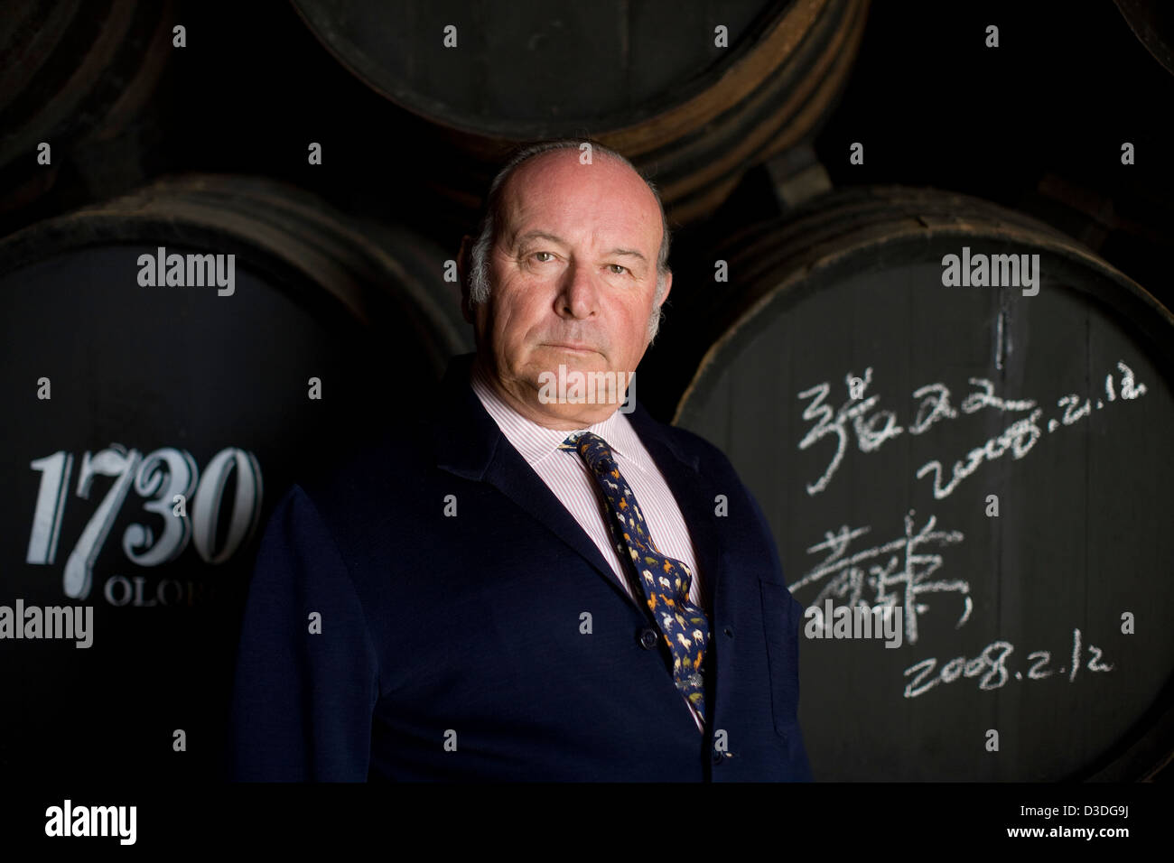 Domecq hi-res stock photography and images - Alamy