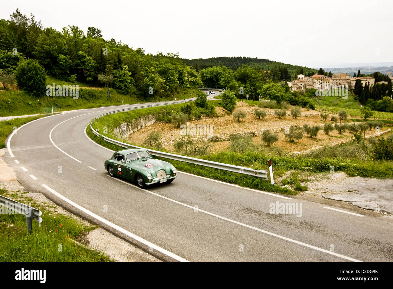 Car road racing hi-res stock photography and images - Alamy