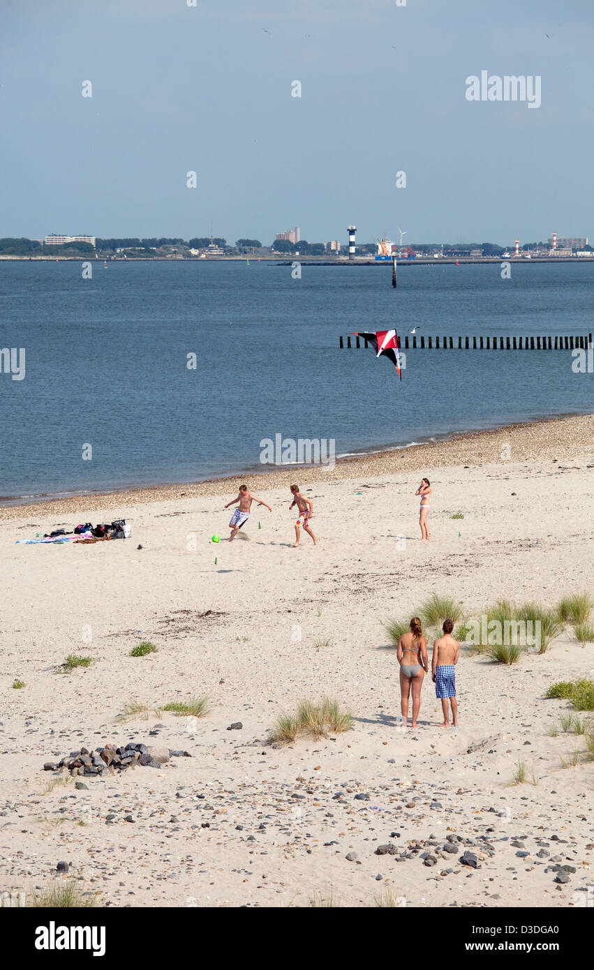Rotterdam swimming hi-res stock photography and images - Alamy