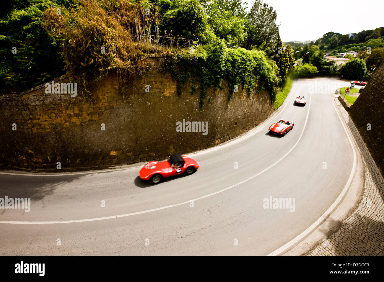 Fast cars of italy hi-res stock photography and images - Alamy