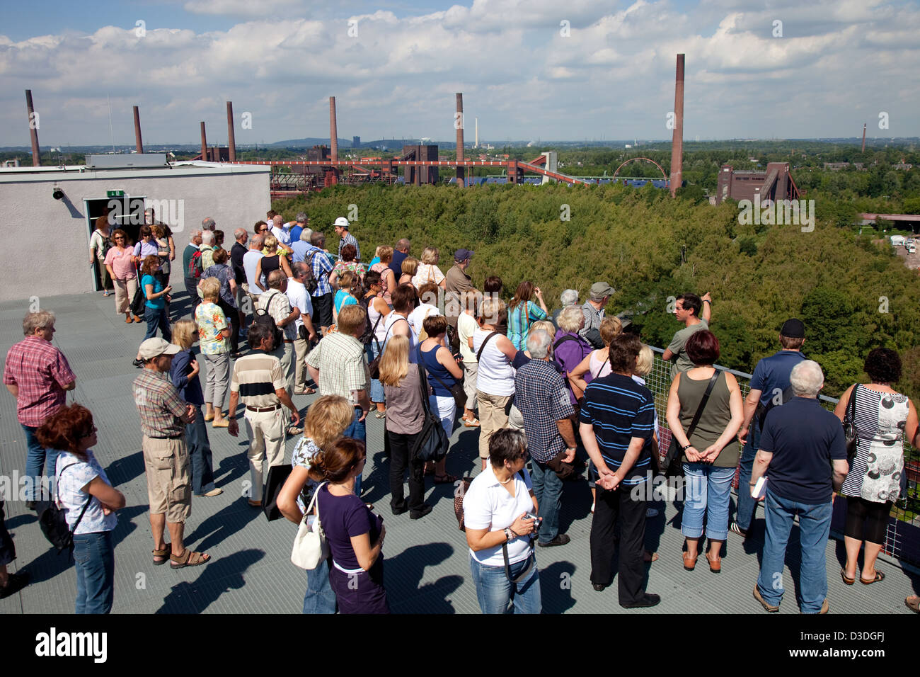 Visit essen hi-res stock photography and images - Alamy