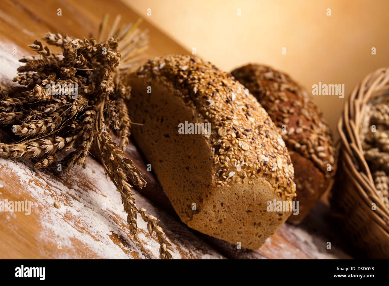 Types of sandwich hi-res stock photography and images - Alamy
