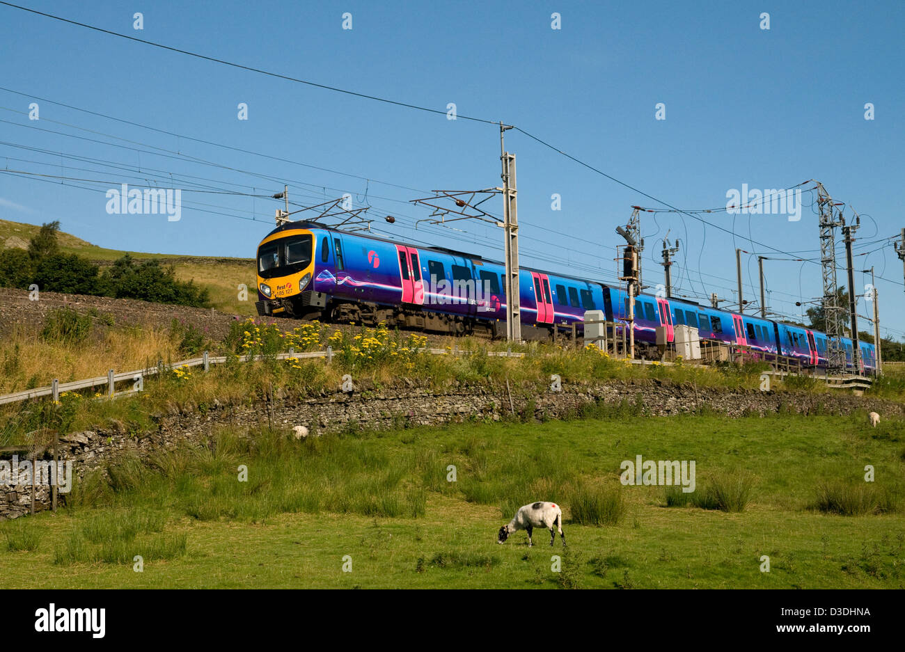 Class 185 hi-res stock photography and images - Alamy