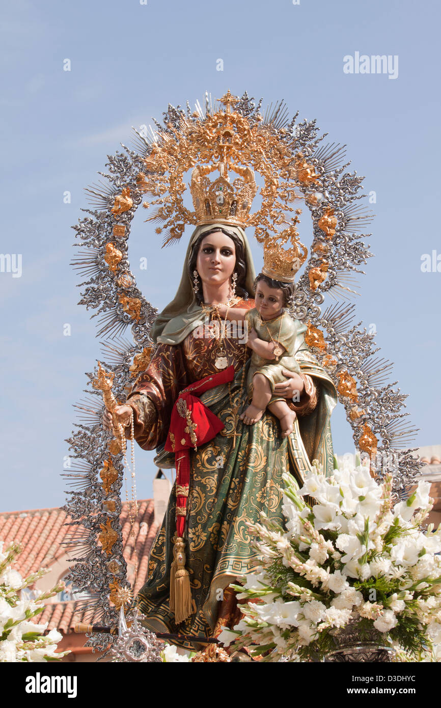Virgen Del Rosario Wikiwand