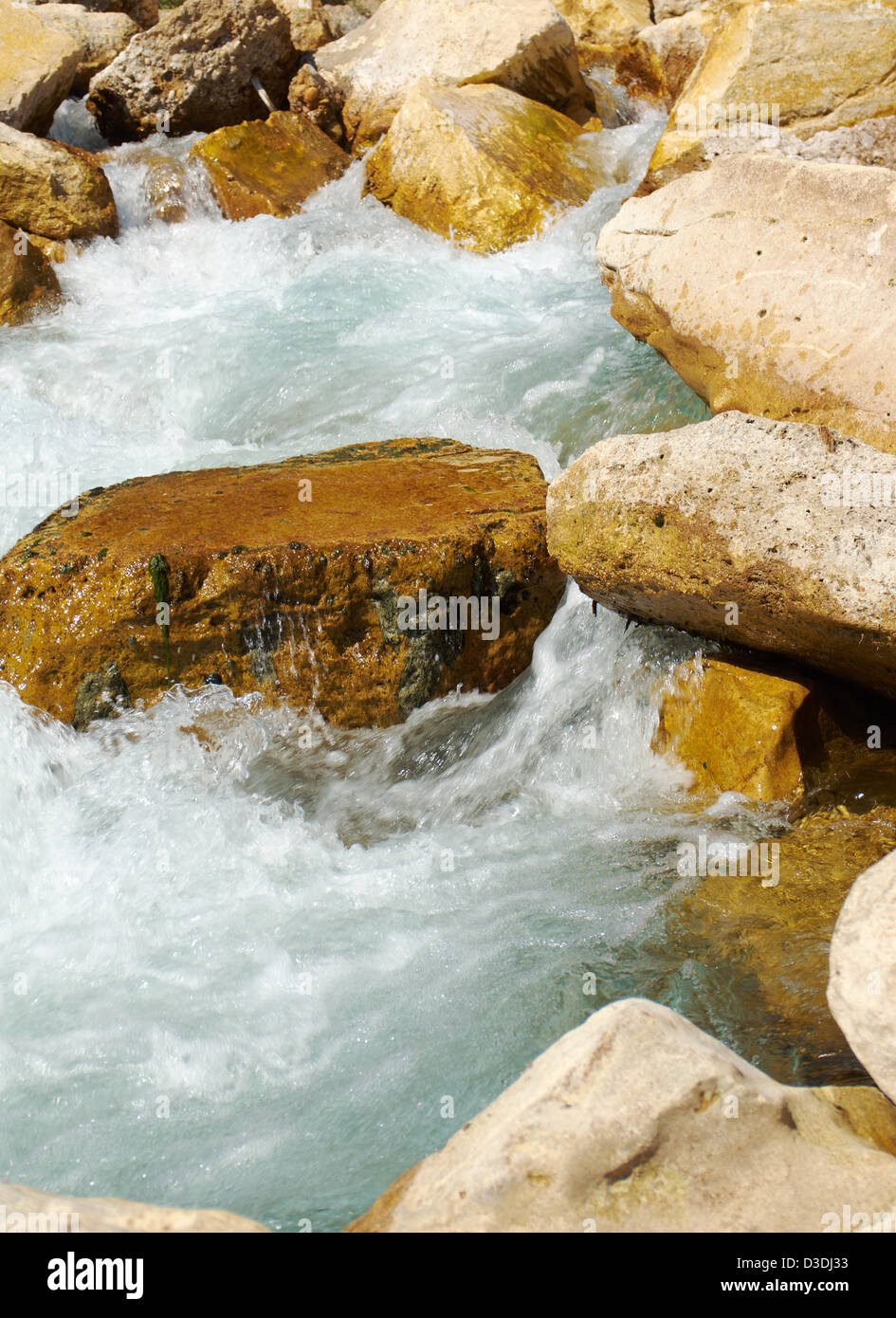 mountain river. Turkey Stock Photo - Alamy