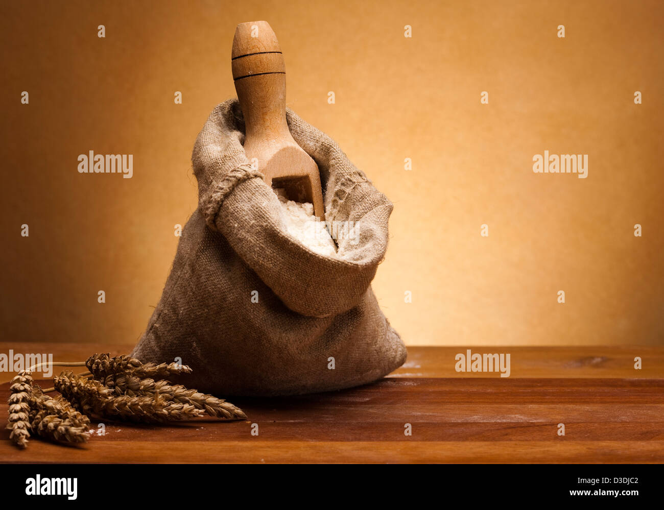 Baked bread background Stock Photo - Alamy