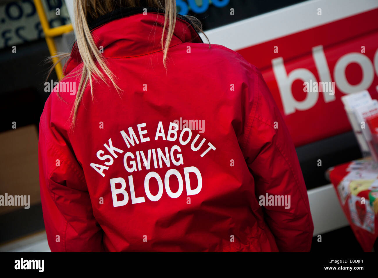 Blood Donation Campaign High Resolution Stock Photography and Images ...