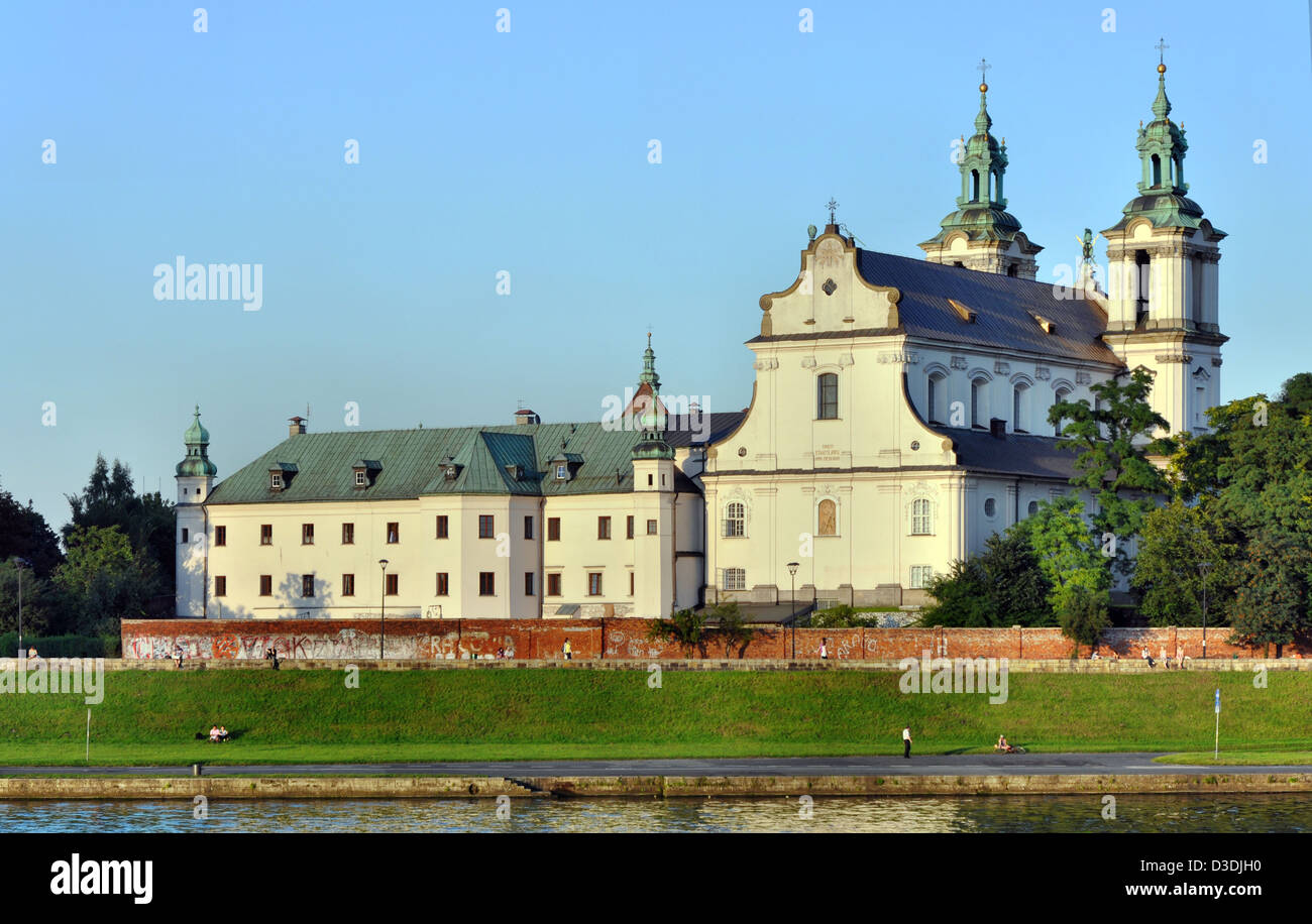 Poland baroque architecture hi-res stock photography and images - Alamy