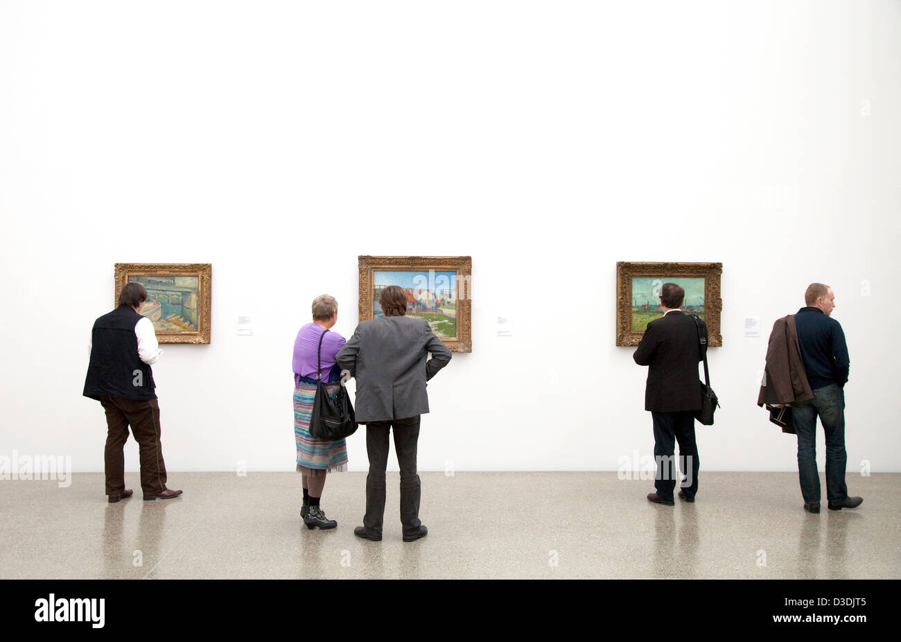 Essen, Germany, Museum Folkwang, Metropolitan Images, The ...