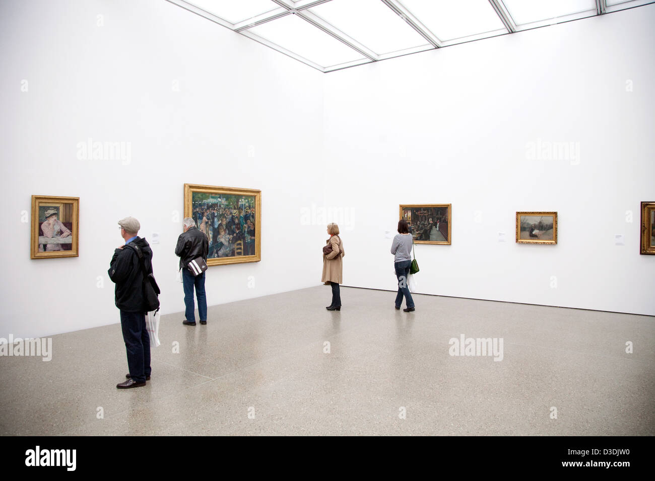 Essen, Germany, Museum Folkwang, Metropolitan Images, The ...