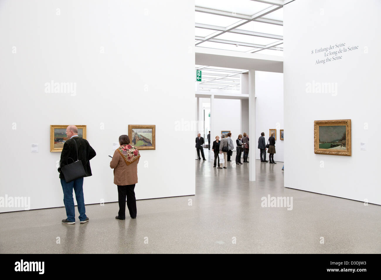 Essen, Germany, Museum Folkwang, Metropolitan Images, The ...