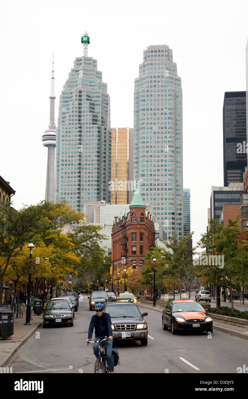 Td canada trust tower hi-res stock photography and images - Alamy