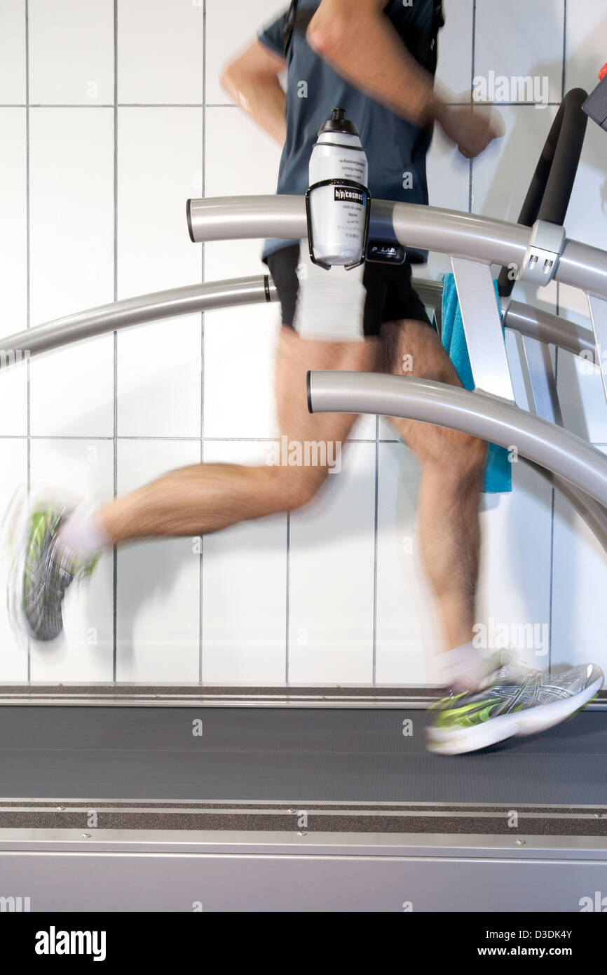 Treadmill test hi-res stock photography and images - Alamy