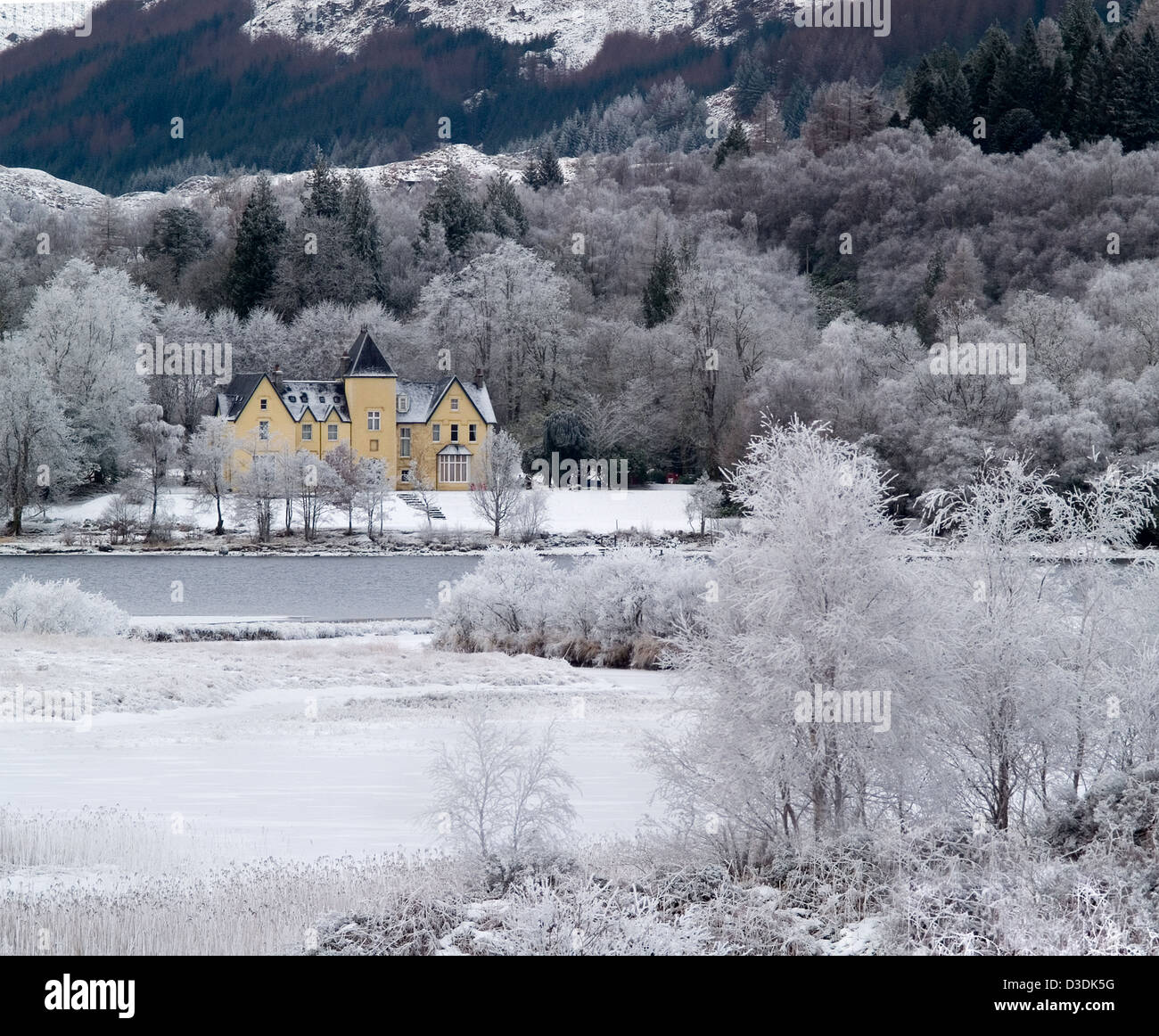 Loch sheil hi-res stock photography and images - Alamy