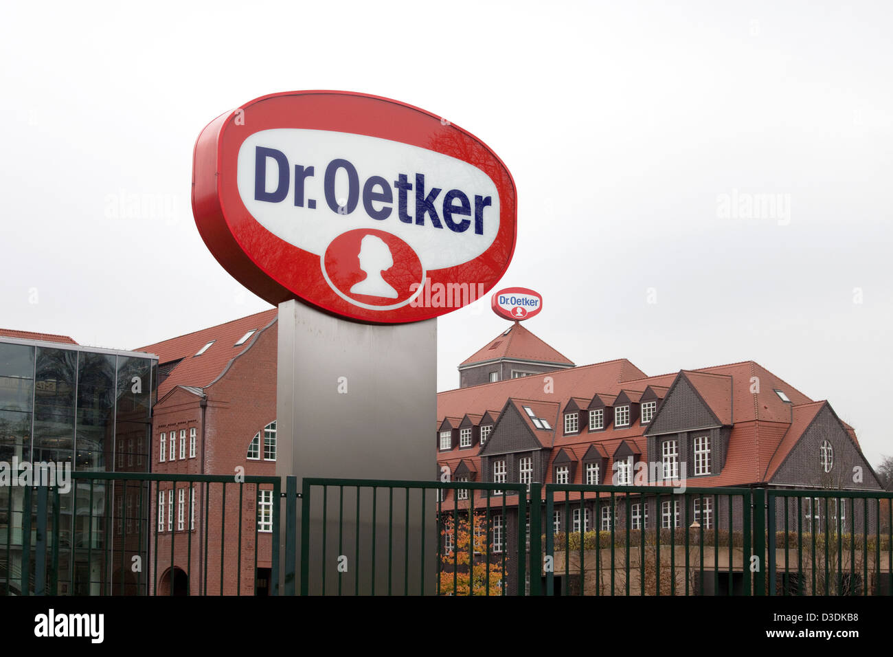 Dr august oetker kg hi-res stock photography and images - Alamy