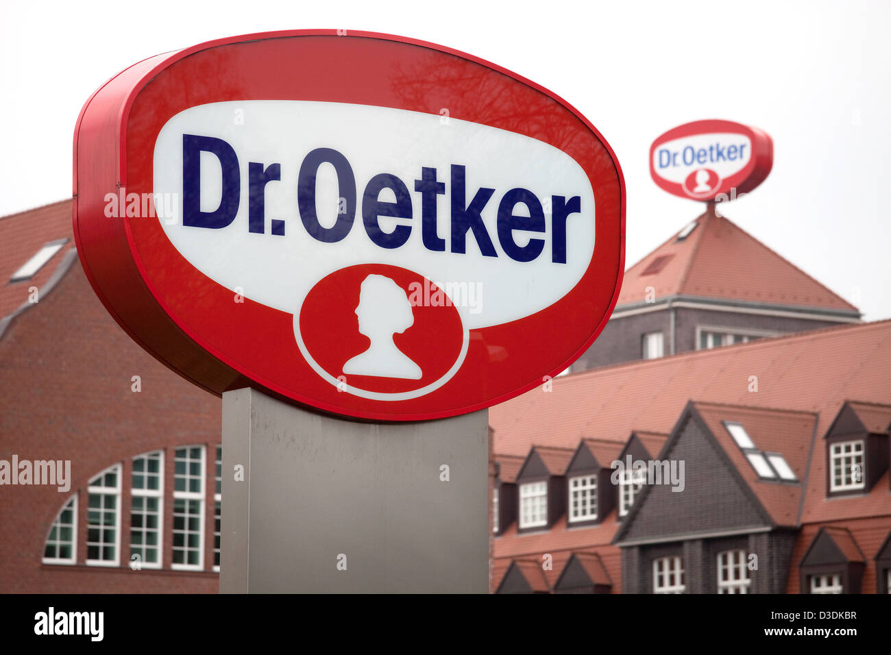 Dr oetker gmbh hi-res stock photography and images - Alamy