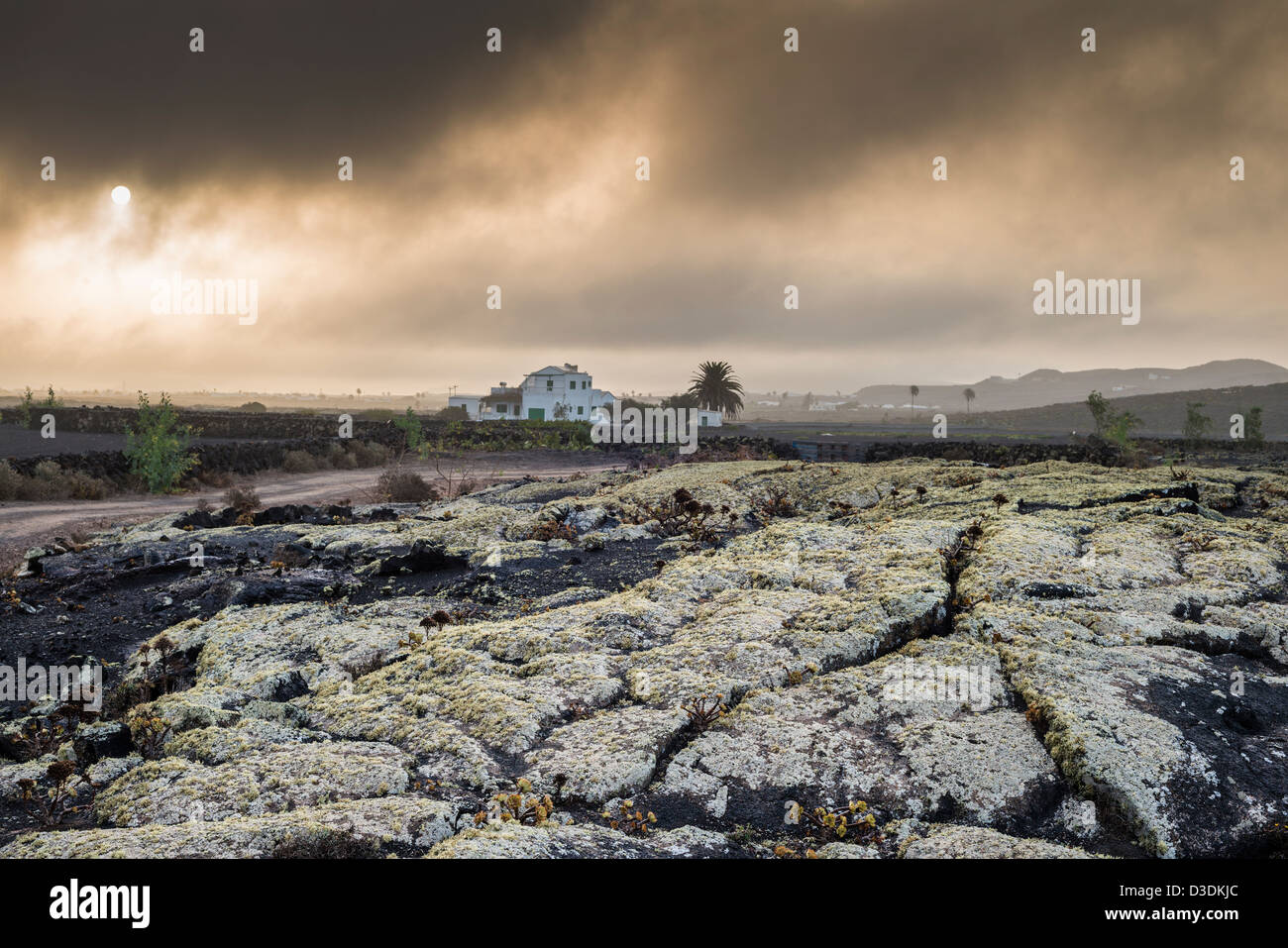 Pahoehoe ropy lava hi-res stock photography and images - Alamy