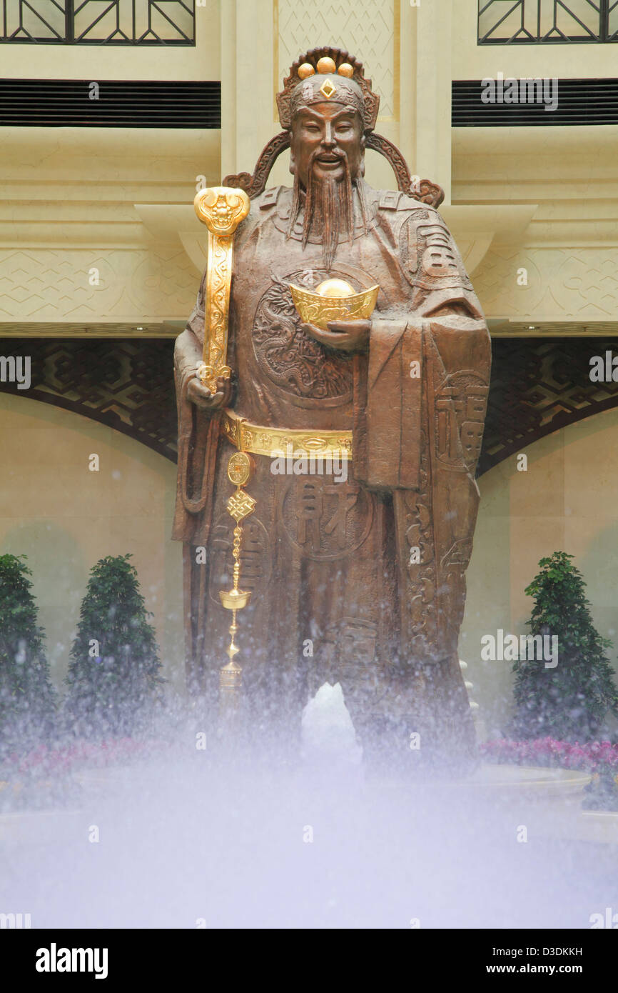 Holiday inn macau hi-res stock photography and images - Alamy