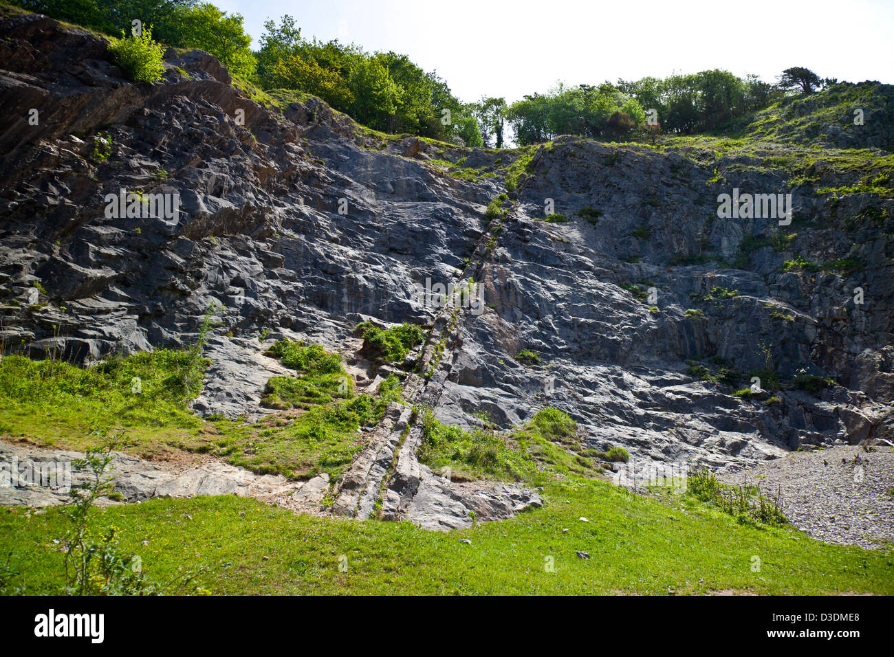Fault line hi-res stock photography and images - Alamy