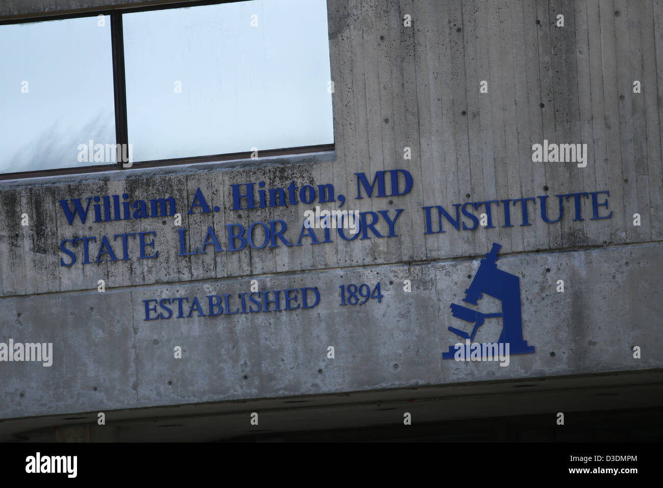 State crime lab hi-res stock photography and images - Alamy