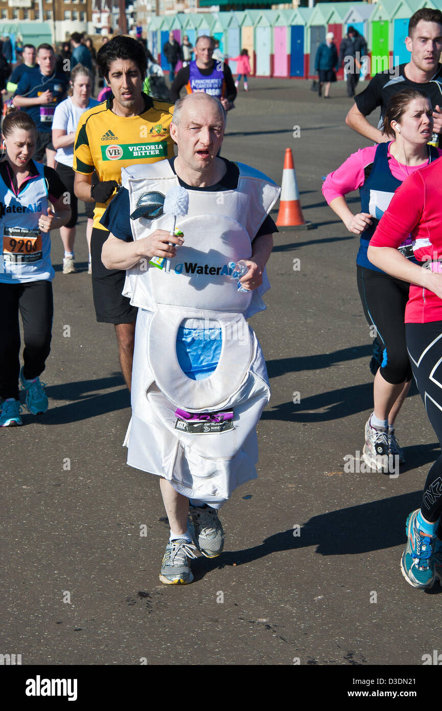 Runners in fancy dress hi-res stock photography and images - Alamy