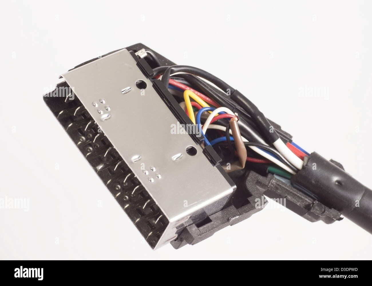 Scart hi-res stock photography and images - Alamy