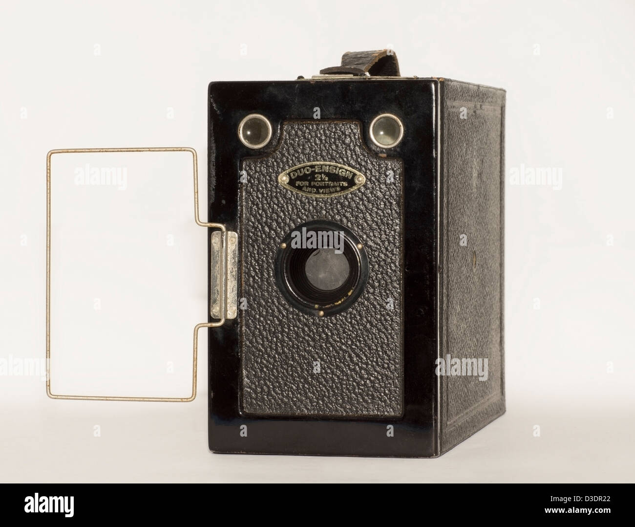 Ensign camera hi-res stock photography and images - Alamy