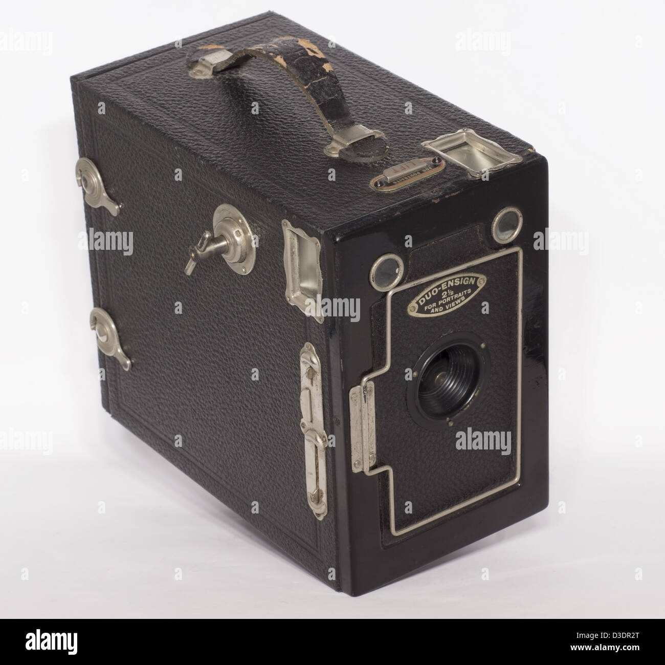 Ensign camera hi-res stock photography and images - Alamy