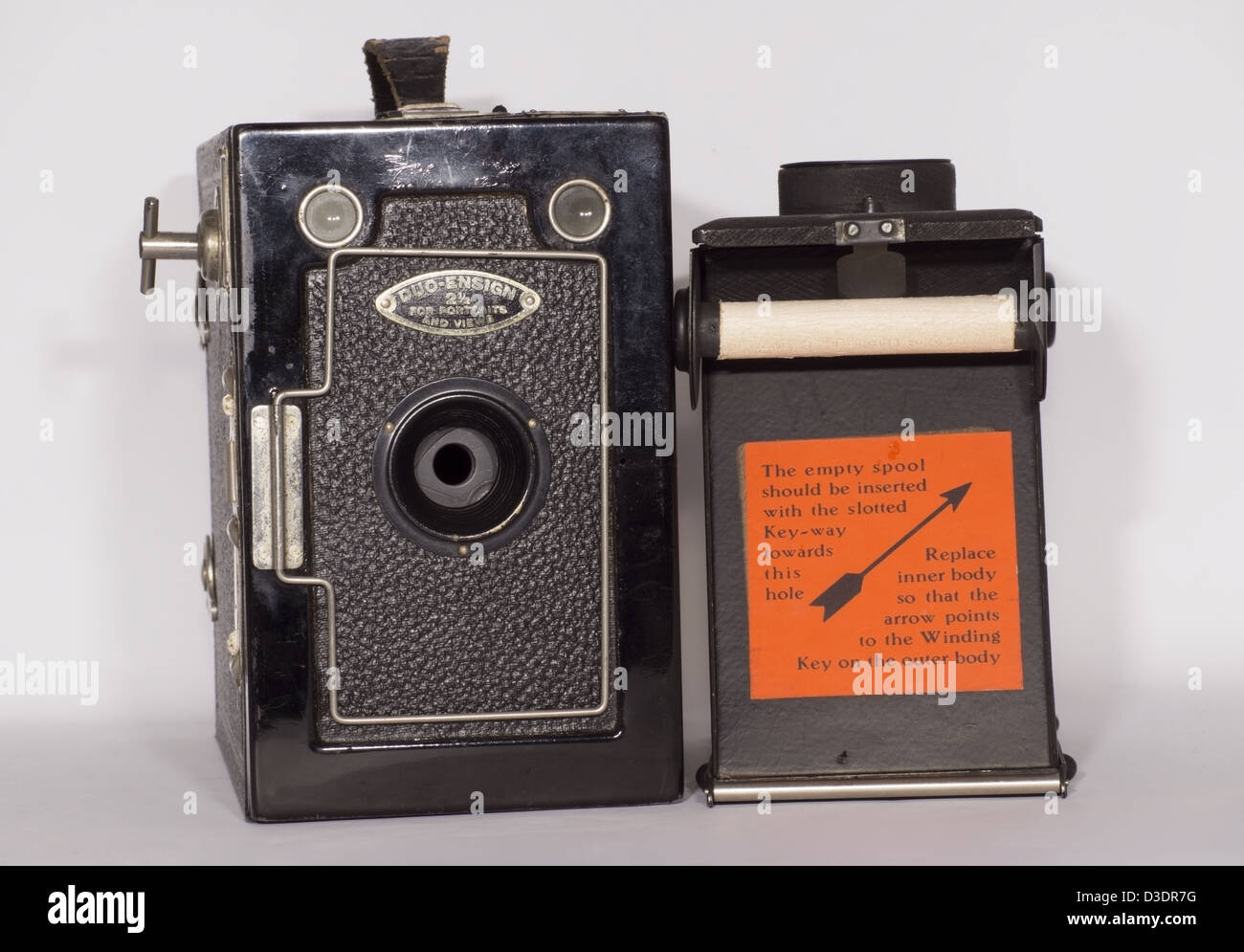 Ross Ensign Snapper Camera Clipart