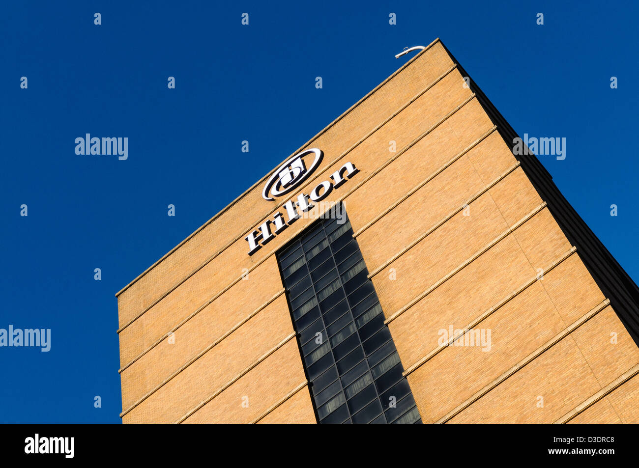 Hilton uk logo hi-res stock photography and images - Alamy