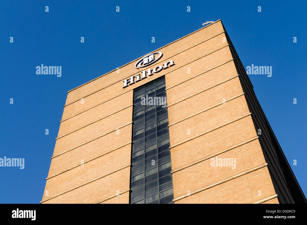 Hilton uk logo hi-res stock photography and images - Alamy