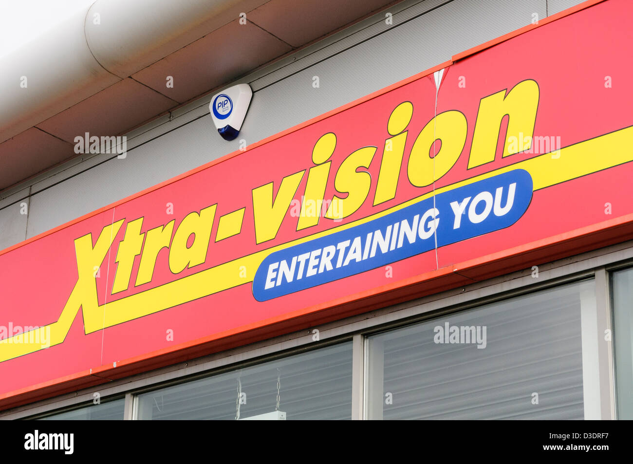 Rental dvd hi-res stock photography and images - Alamy