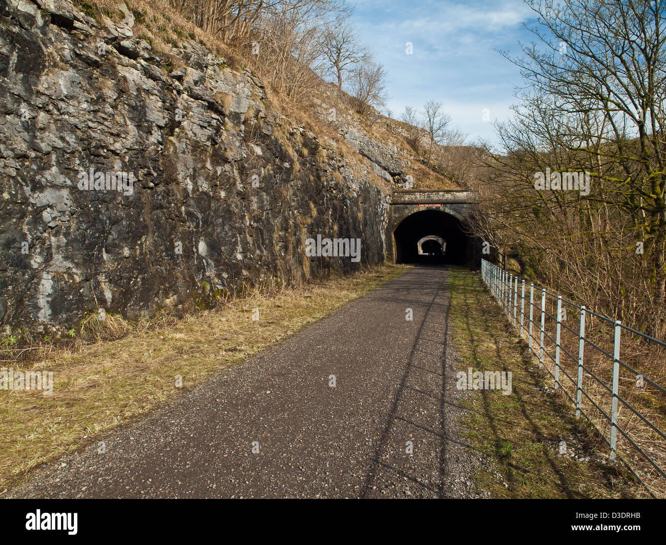life in the old track yet Stock Photo - Alamy