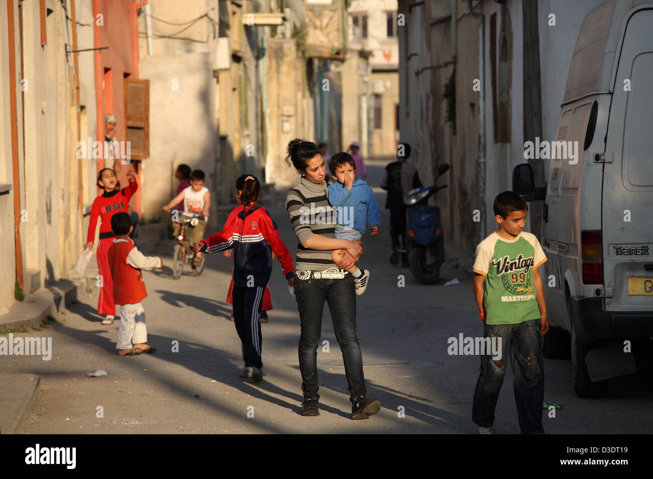 Cypriot girls hi-res stock photography and images - Alamy
