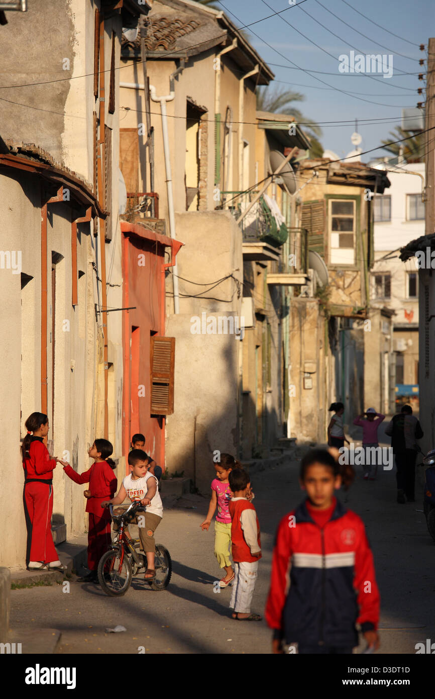 Cypriot girls hi-res stock photography and images - Alamy