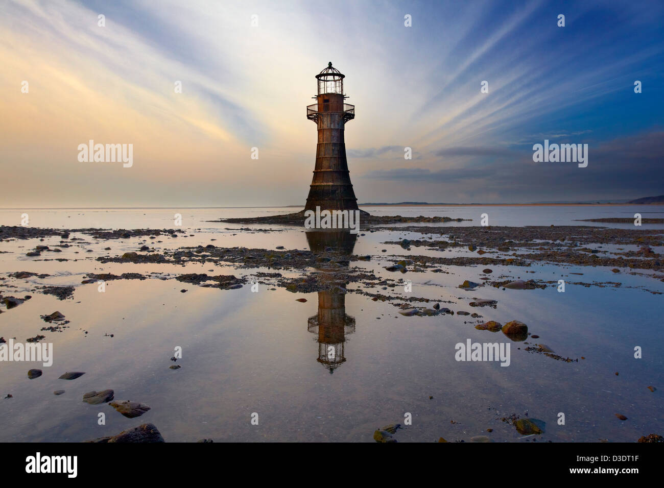 Whitford burrows gower hi-res stock photography and images - Alamy