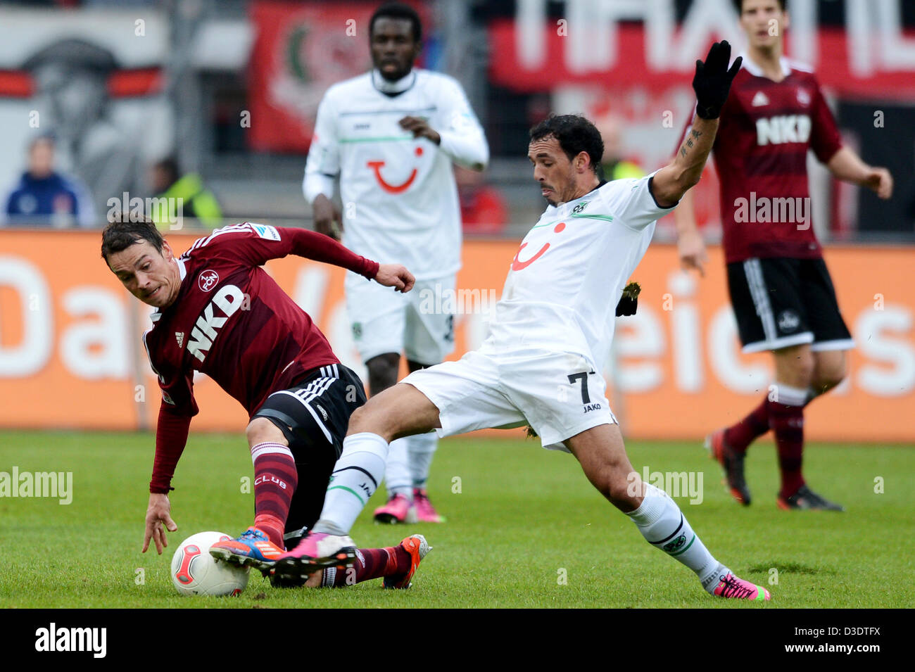 Sergio pinto bundesliga hi-res stock photography and images - Alamy
