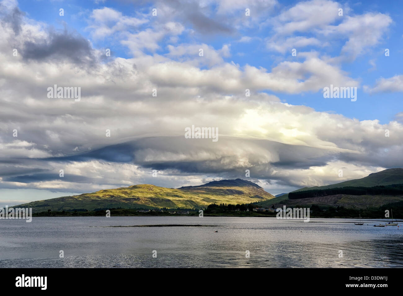 Swirling cloud hi-res stock photography and images - Alamy