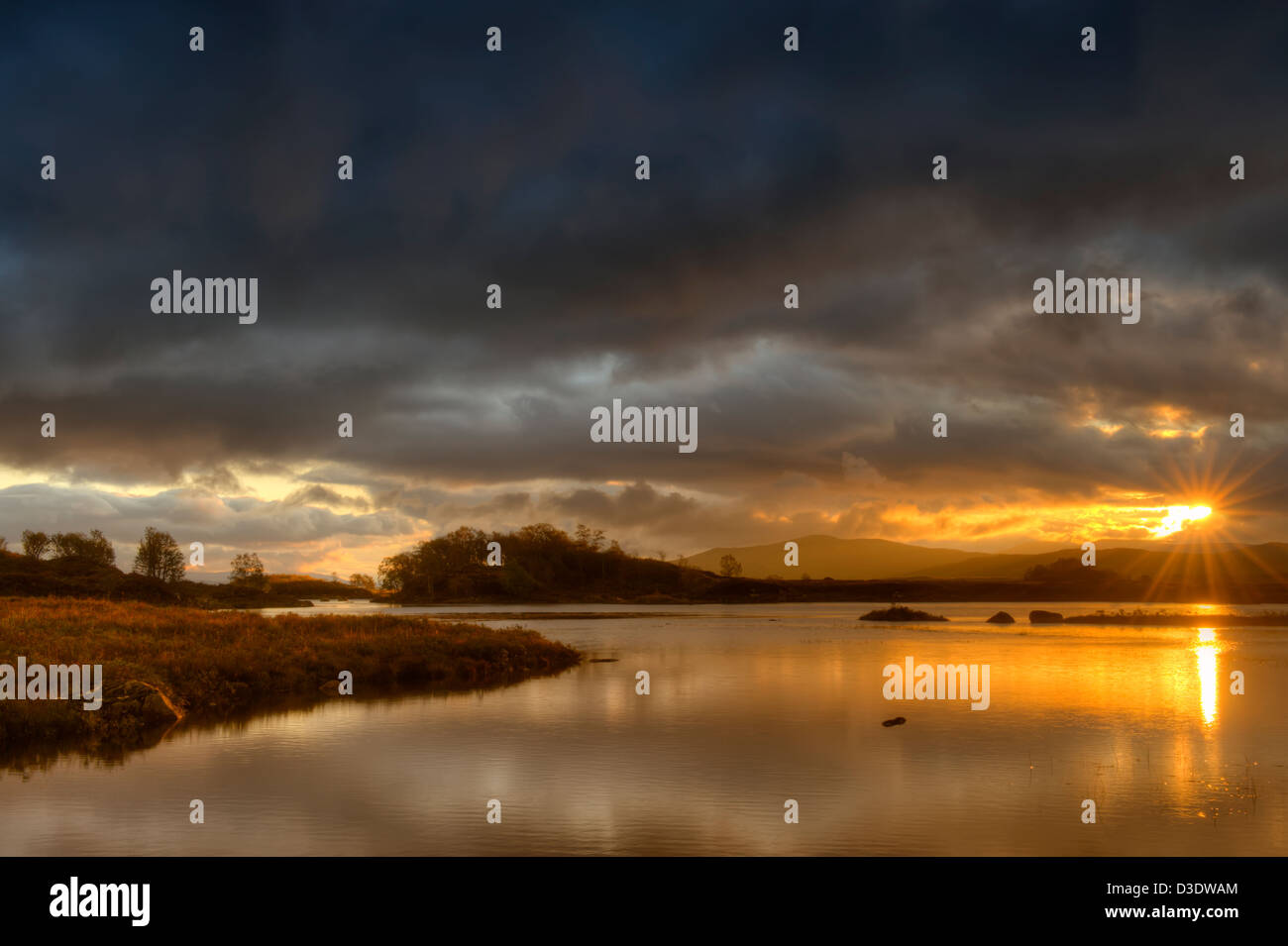 Moor landscape hi-res stock photography and images - Alamy