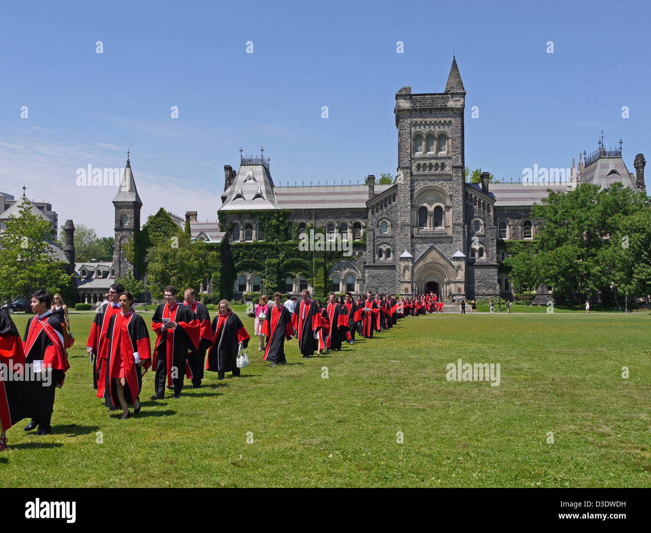 Doctoral gown hi-res stock photography and images - Alamy