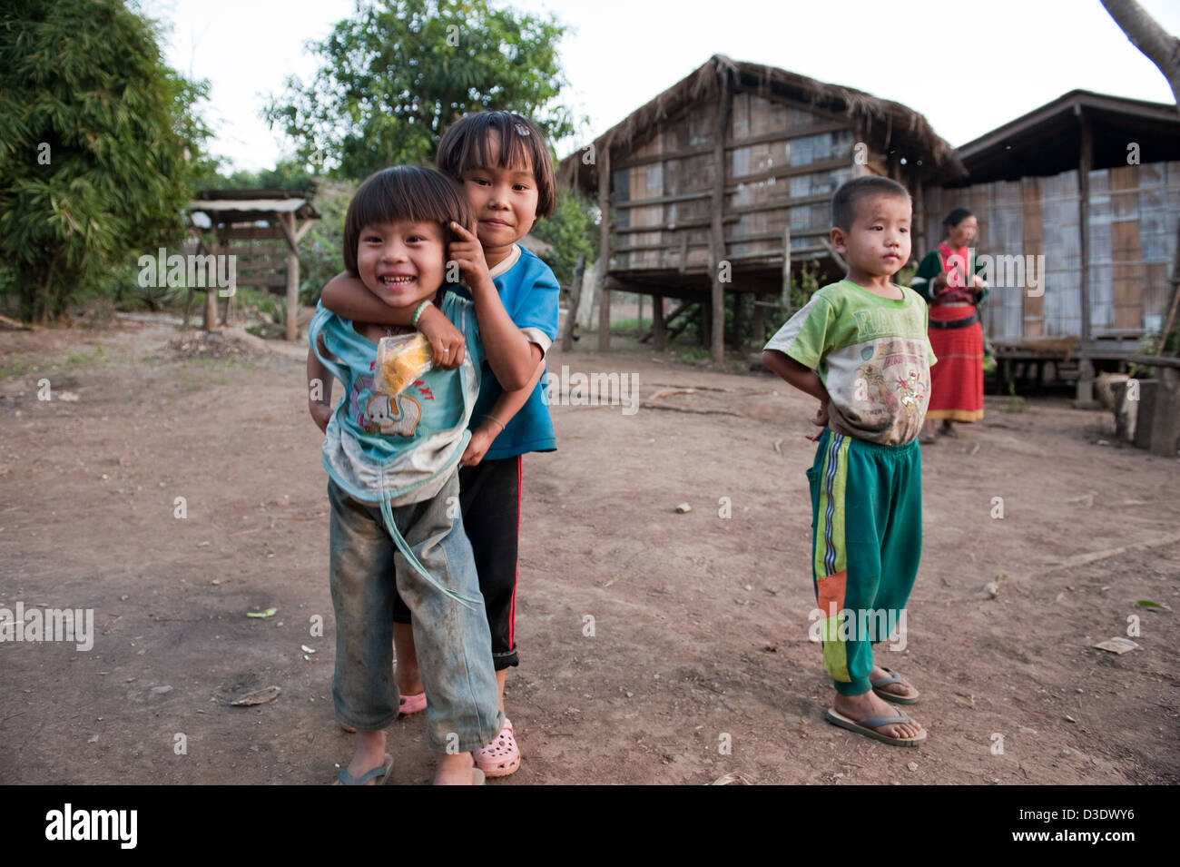 Thailand Girls High Resolution Stock Photography and Images - Alamy