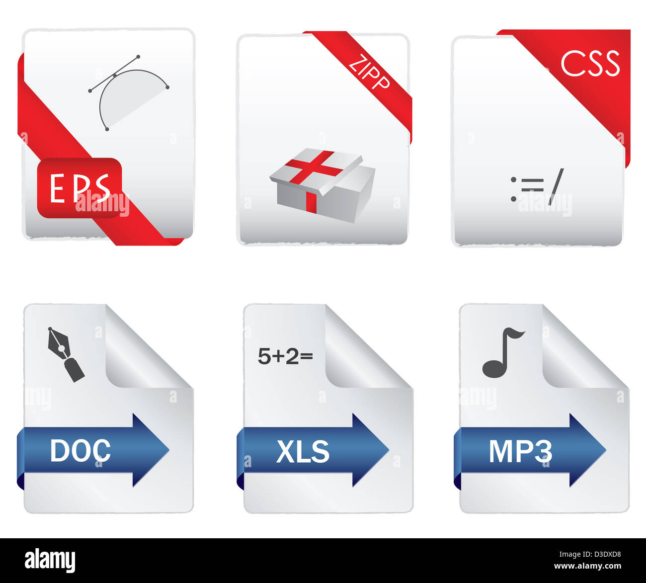 Pdf word hi-res stock photography and images - Alamy