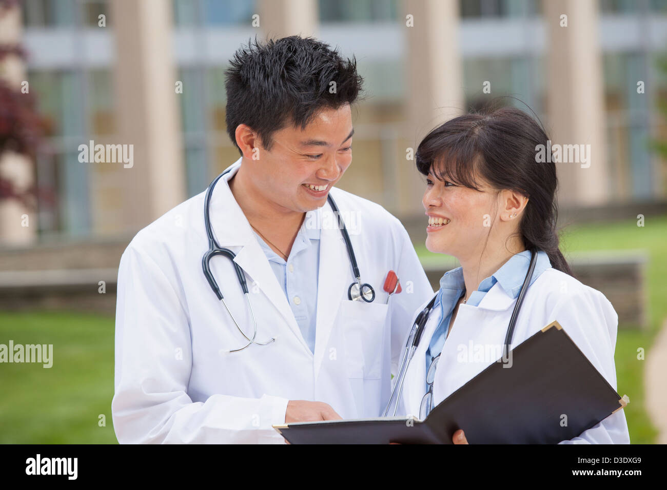 Patients records hi-res stock photography and images - Alamy