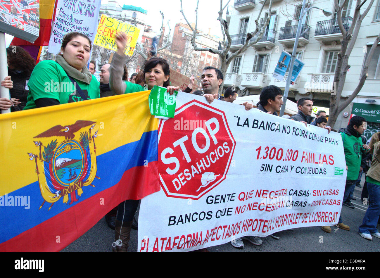 Spain ecuador flag hi-res stock photography and images - Alamy
