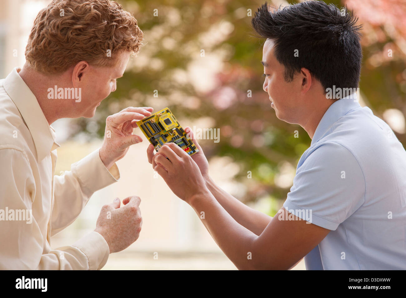 Talking circuit hi-res stock photography and images - Alamy