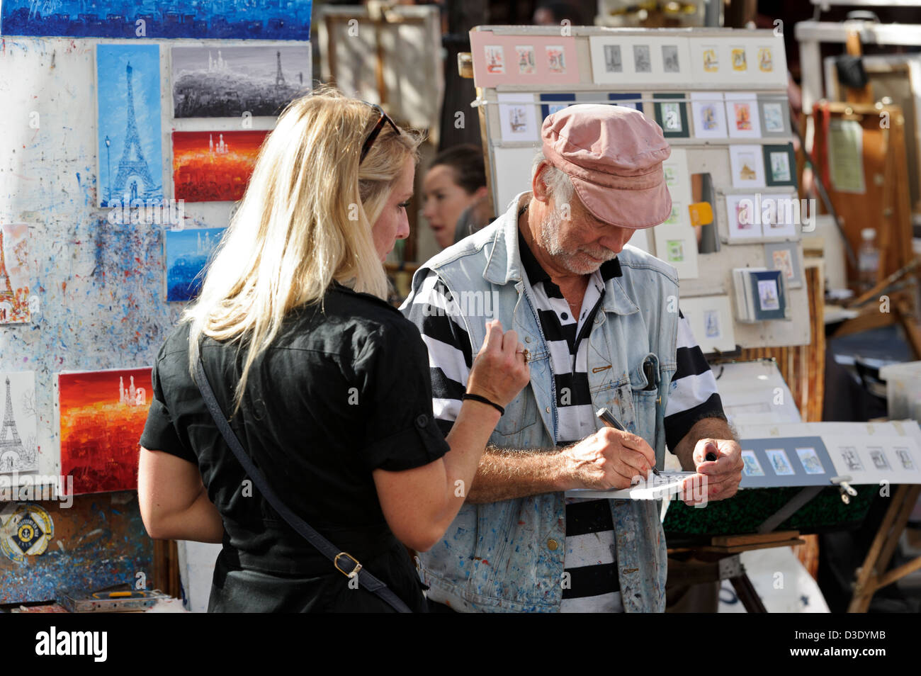 The order of paris hi-res stock photography and images - Alamy