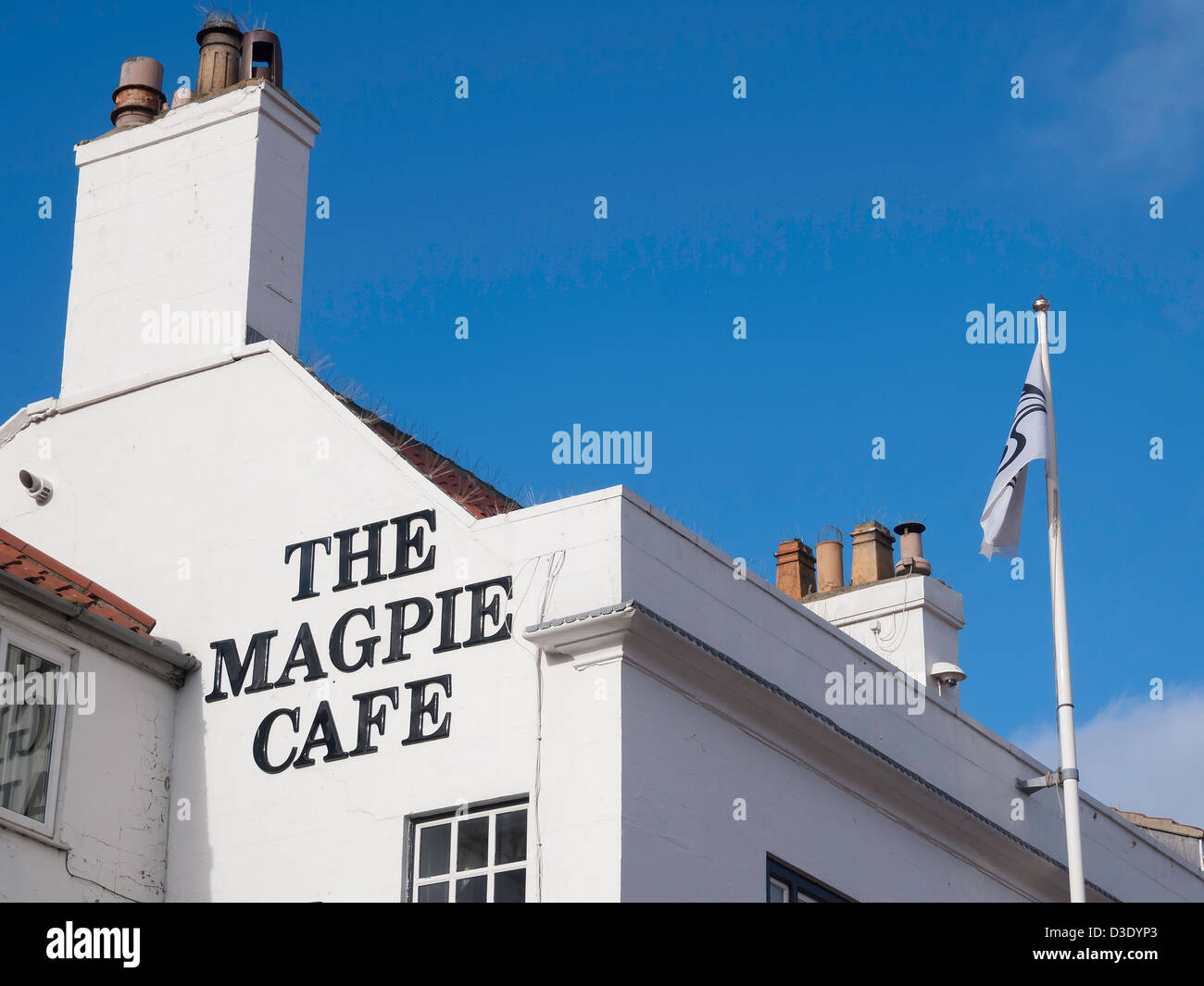 Magpie cafe whitby north yorkshire hi-res stock photography and images ...