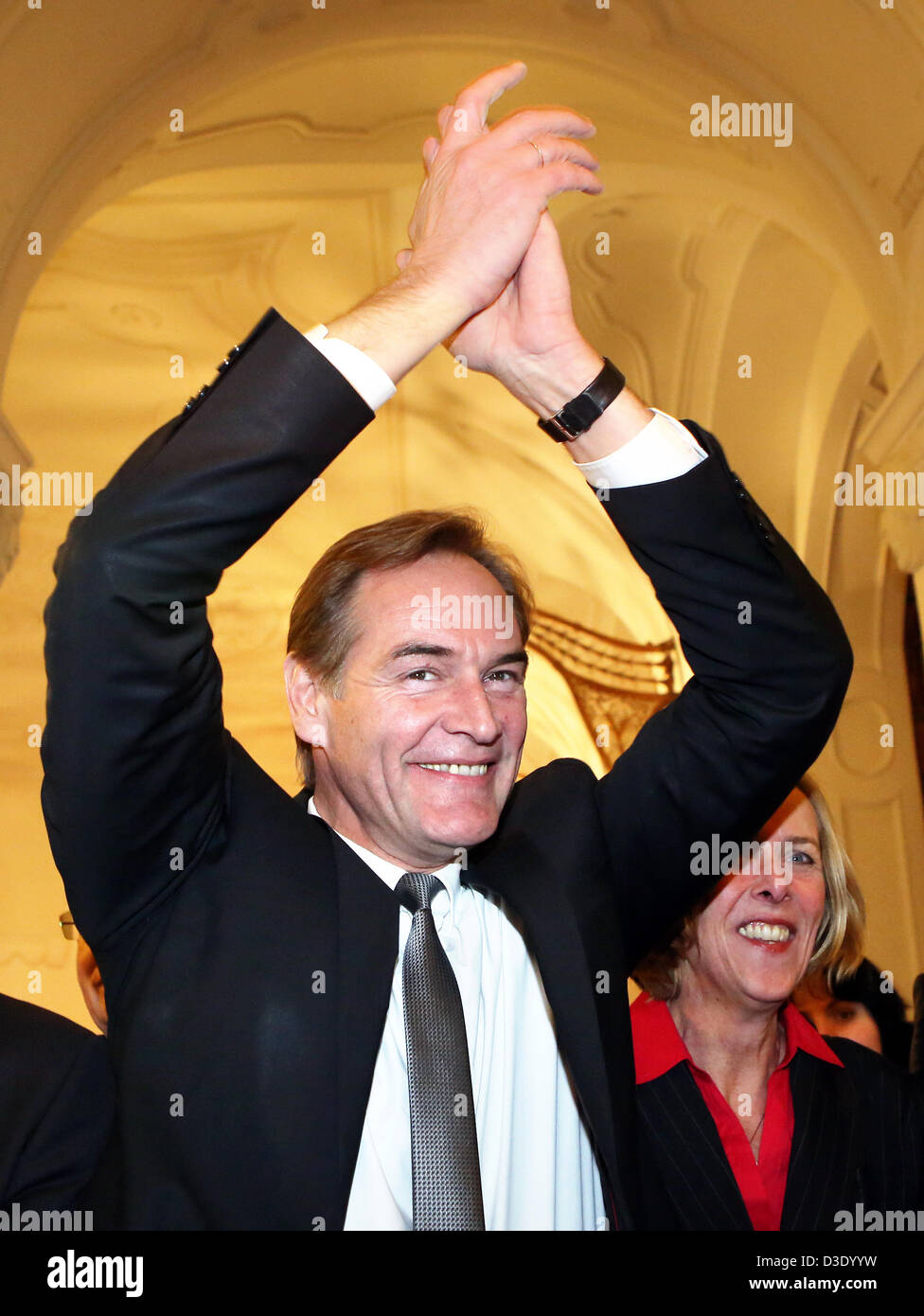 Burkhard jung hi-res stock photography and images - Alamy