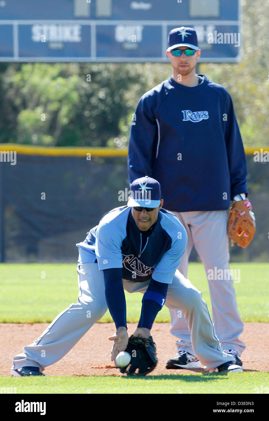 Feb. 17, 2013 - St. Petersburg, Florida, U.S. - JAMES BORCHUCK | Times ...