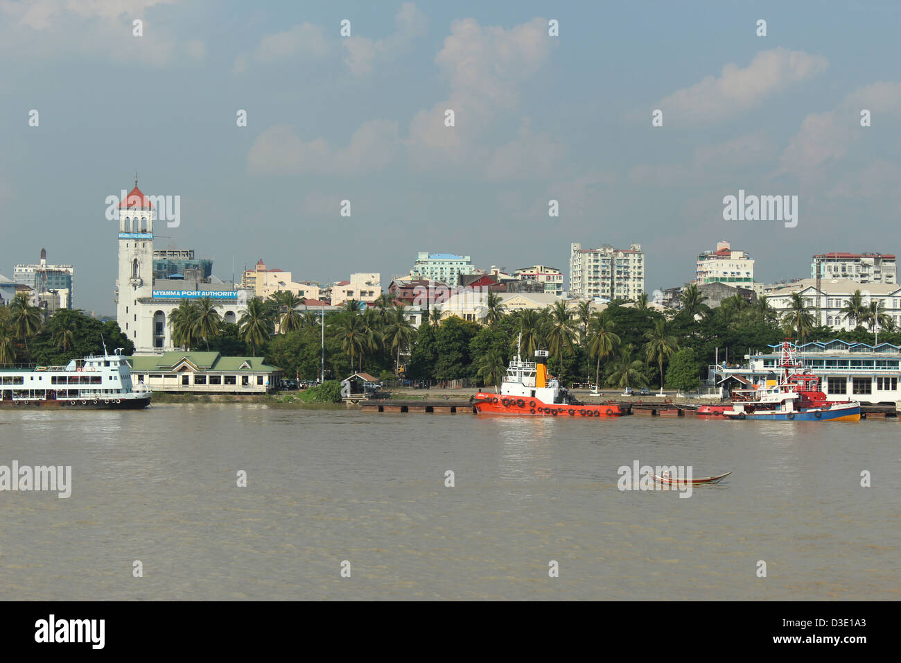 Yangon yangon hi-res stock photography and images - Alamy
